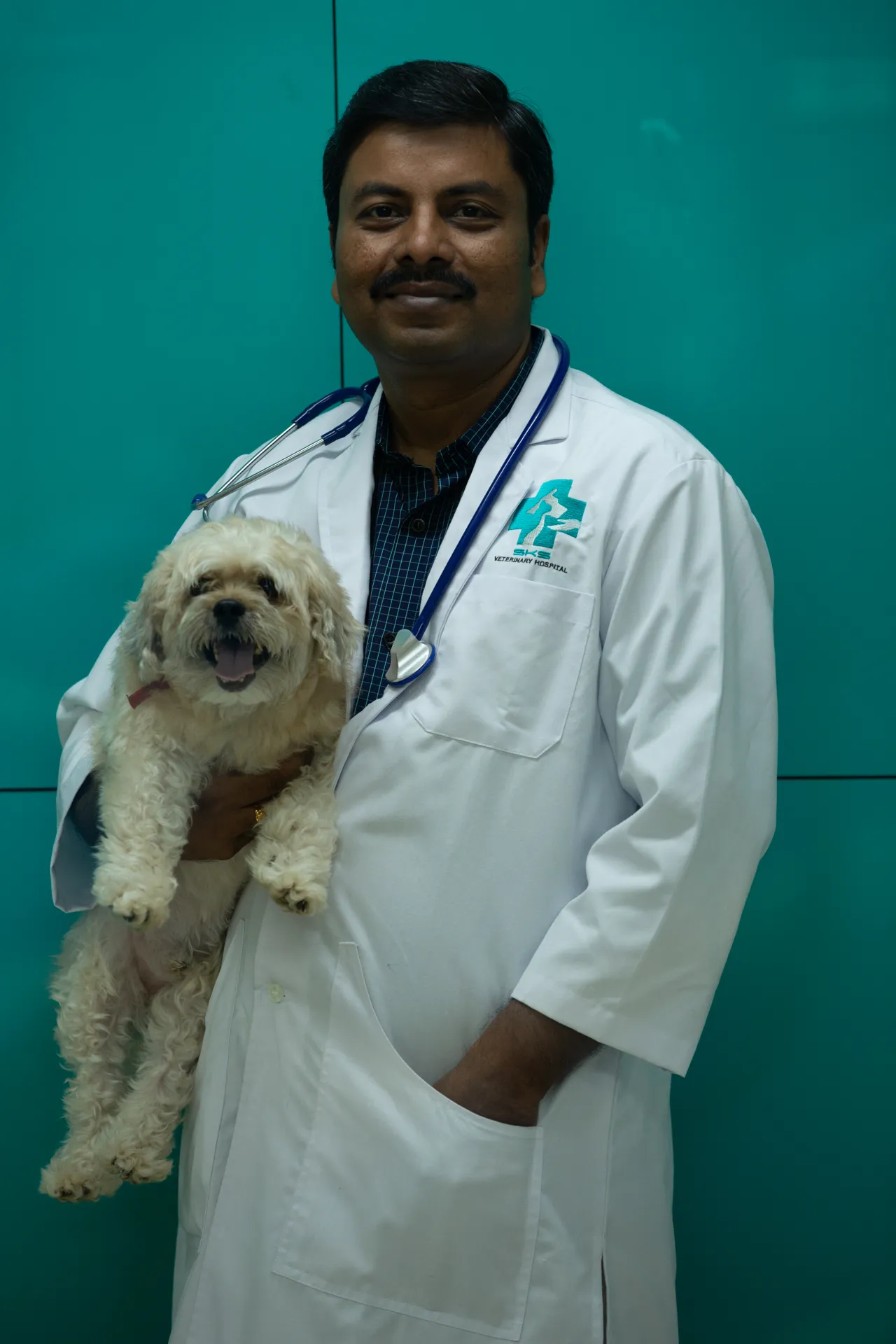 Our Doctors - SKS Veterinary Hospital