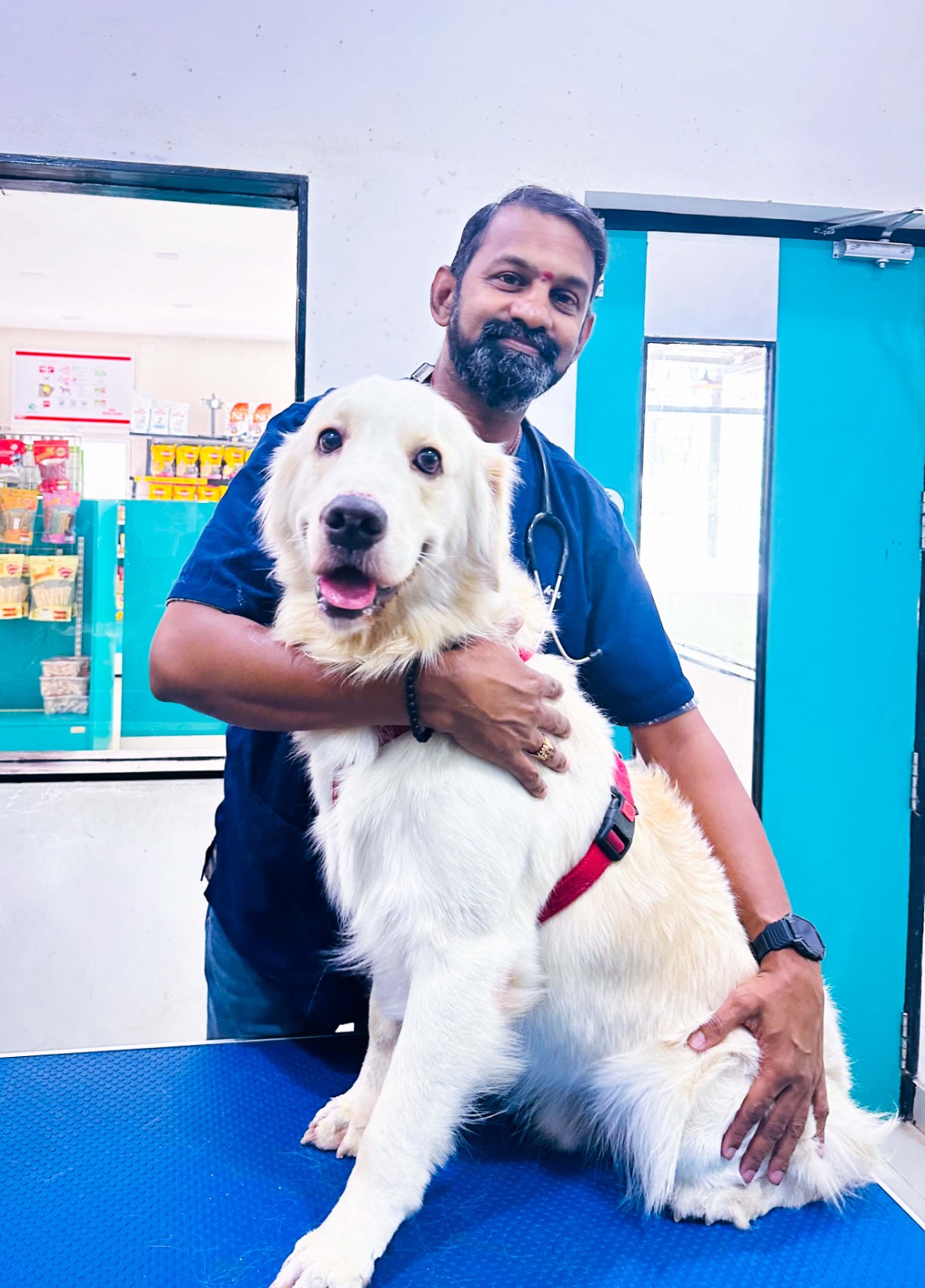 Our Doctors - SKS Veterinary Hospital